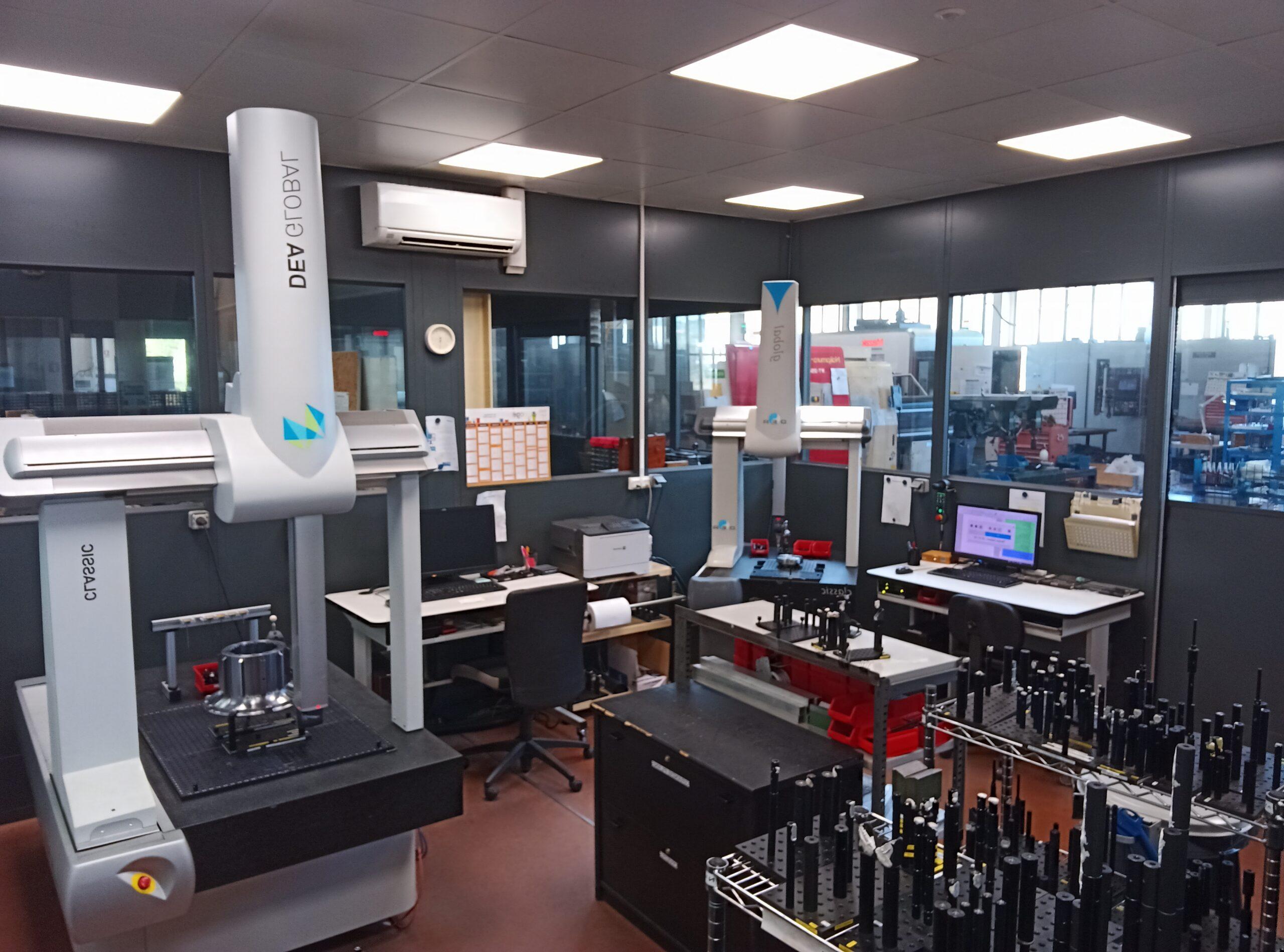 Qualité - MGO Mécanique